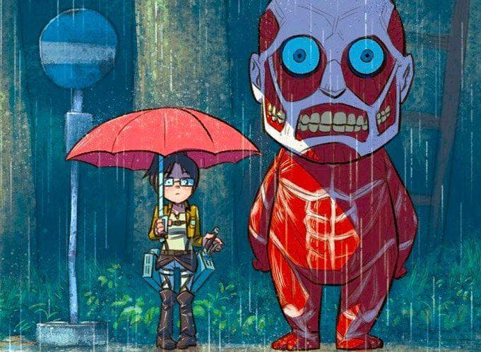 22 Incredible Examples of Attack on Titan Fan Art