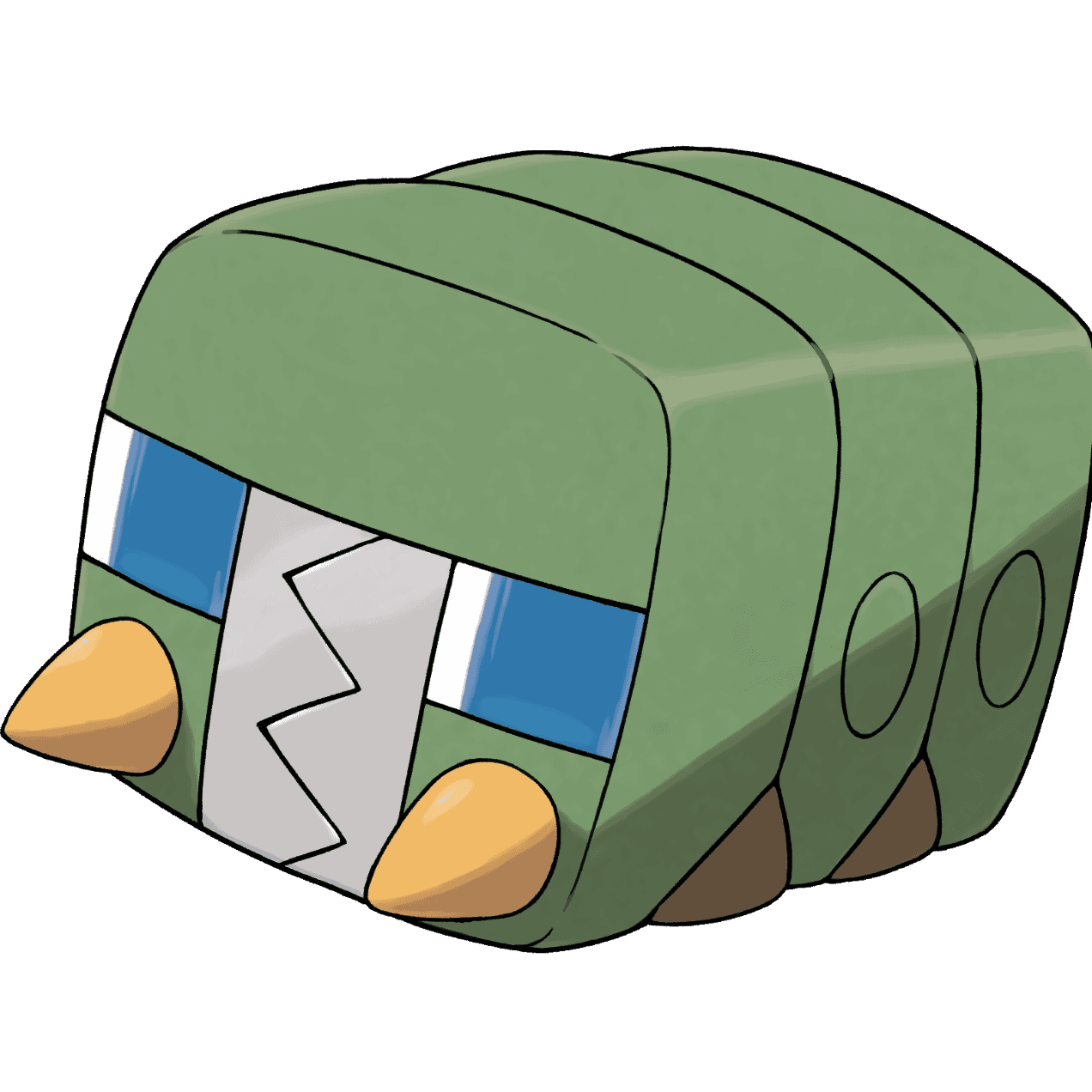 Pokemon Stupido
