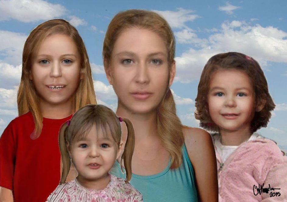 Mysterious Dead Bodies That Were Never Identified