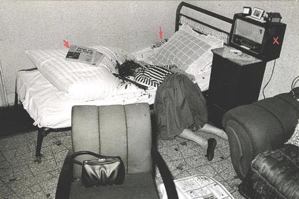 Shocking and Gruesome Photos by Weegee, the Famous Crime Scene Photographer