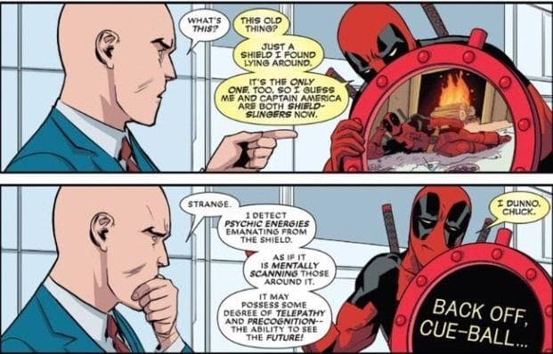 15 Deadpool Jokes That Were Way Better in Comics Than the Movies