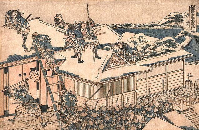 10 Amazing Tales Of Unstoppable Samurai