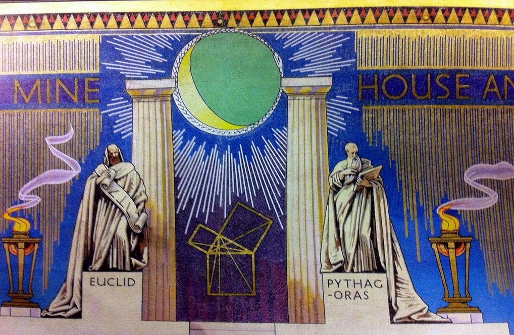 15 Common Freemason Symbols You've Never Noticed Before