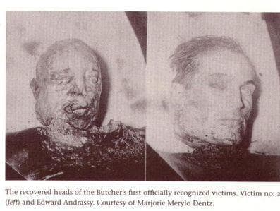 10 Brutal and Disturbing Facts About the Cleveland Torso Murderer