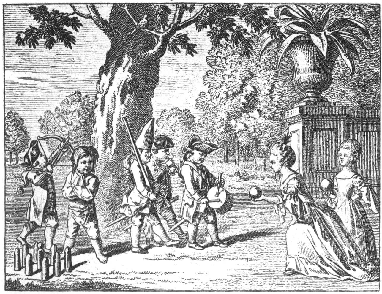 9 Creepy Facts About Seemingly Innocent Children's Games