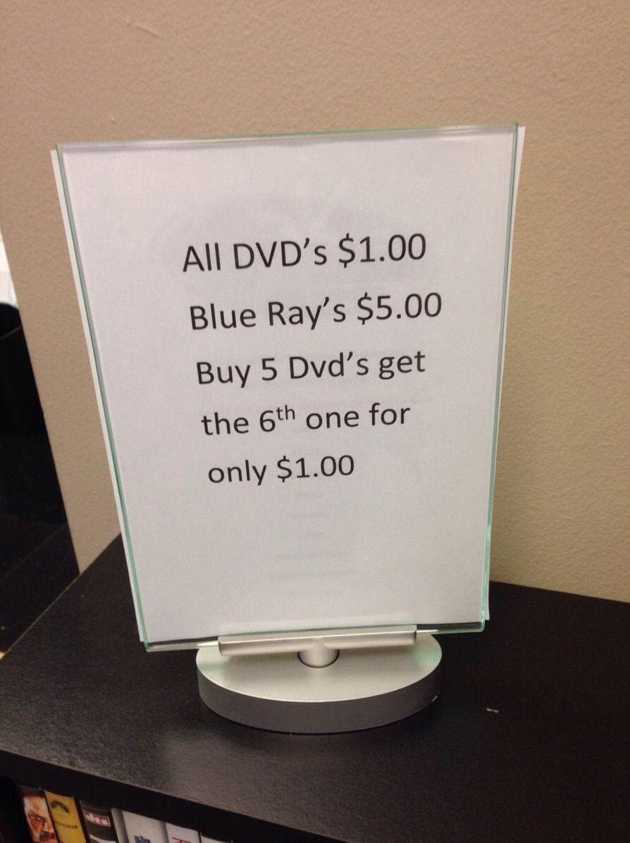 25 Hilarious Pawn Shop Signs That Are Actually Really Clever