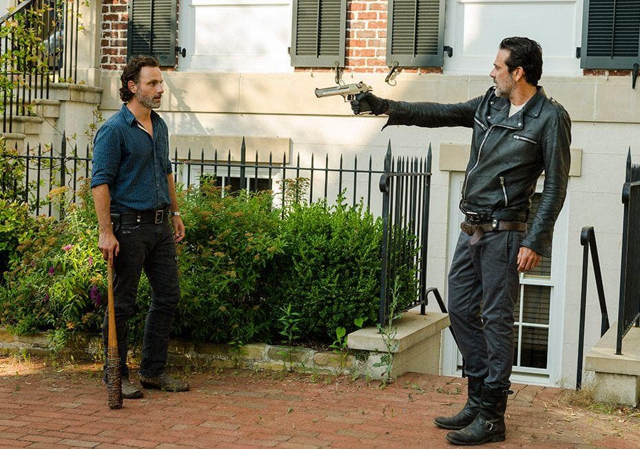 19 Ways to Drastically Improve the Walking Dead on AMC