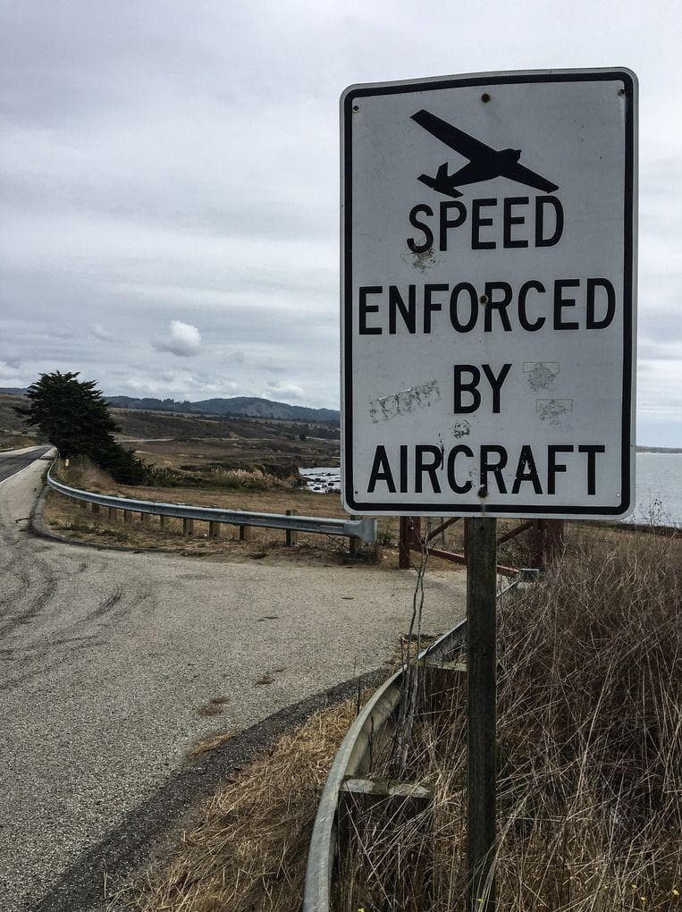 How Does "Speed Enforced by Aircraft" Work?