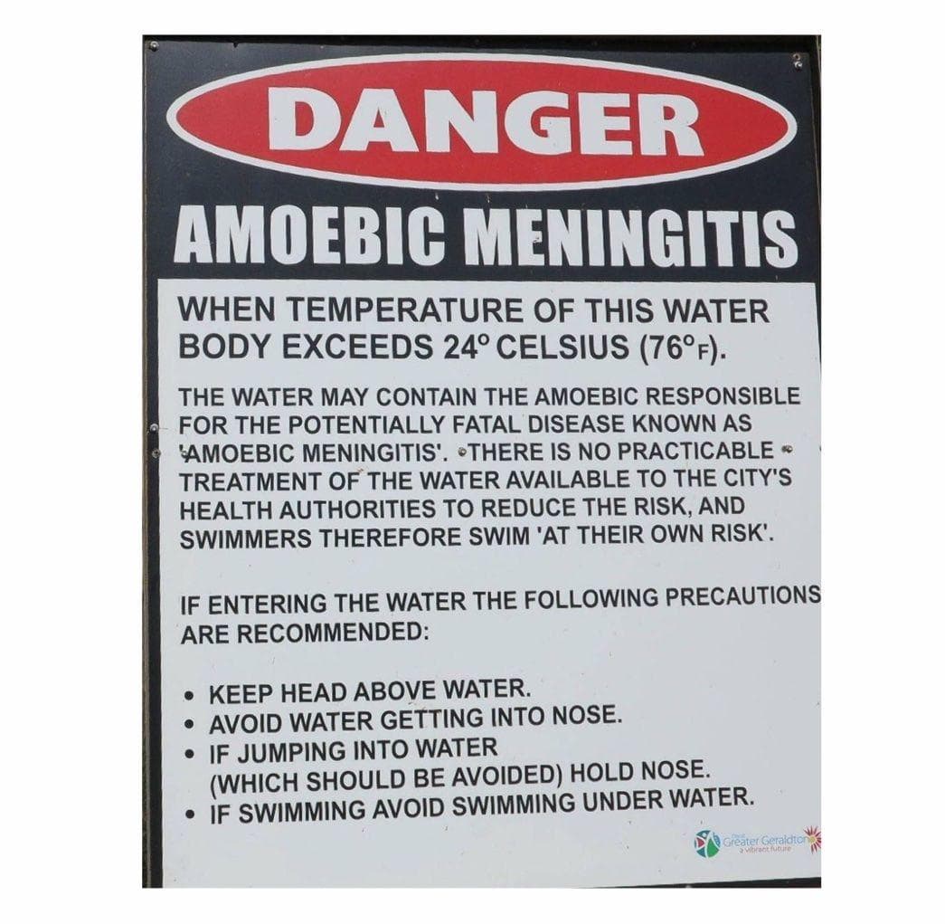 Hazard Signs For Really Dangerous Things and What They Mean