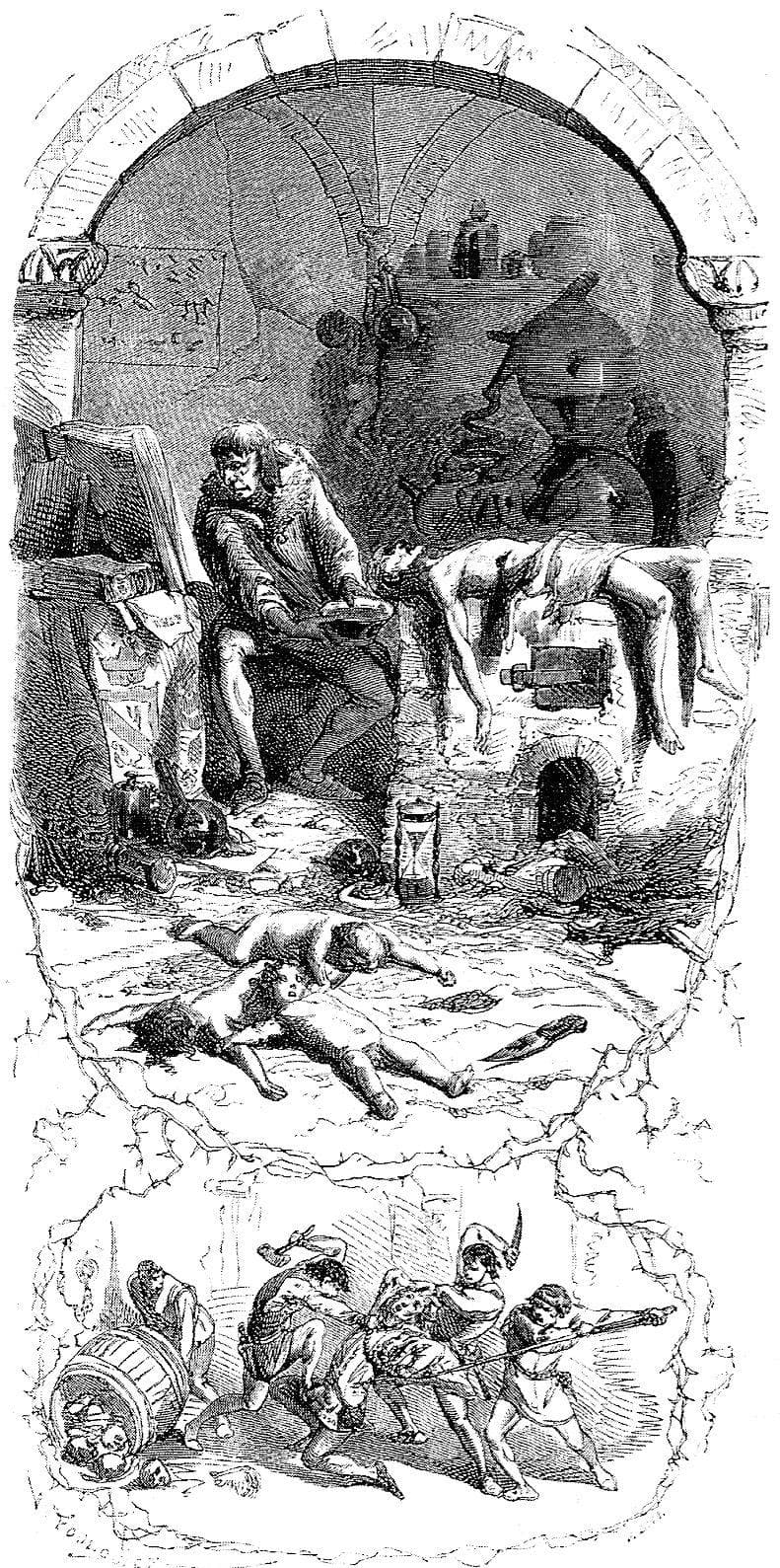 10 Terrifying Facts About Edward Paisnel, the Beast of Jersey