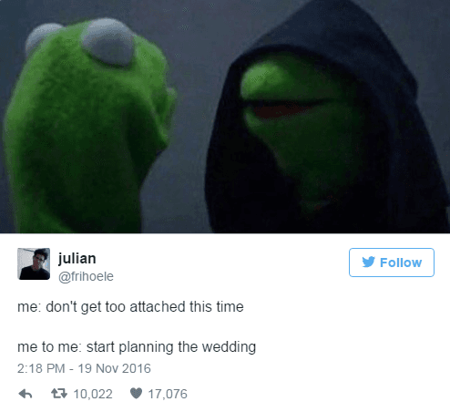 30+ Funny Evil Kermit Memes That'll Make Your Dark Side Happy