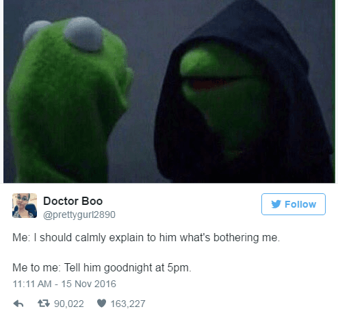30+ Funny Evil Kermit Memes That'll Make Your Dark Side Happy