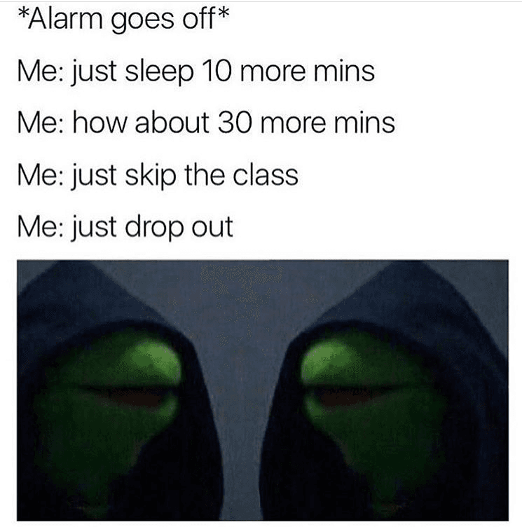 30+ Funny Evil Kermit Memes That'll Make Your Dark Side Happy