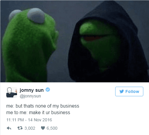 30+ Funny Evil Kermit Memes That'll Make Your Dark Side Happy