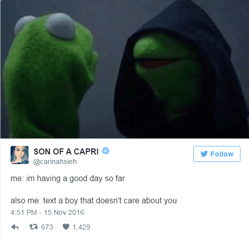 30+ Funny Evil Kermit Memes That'll Make Your Dark Side Happy