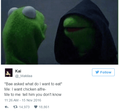 30+ Funny Evil Kermit Memes That'll Make Your Dark Side Happy