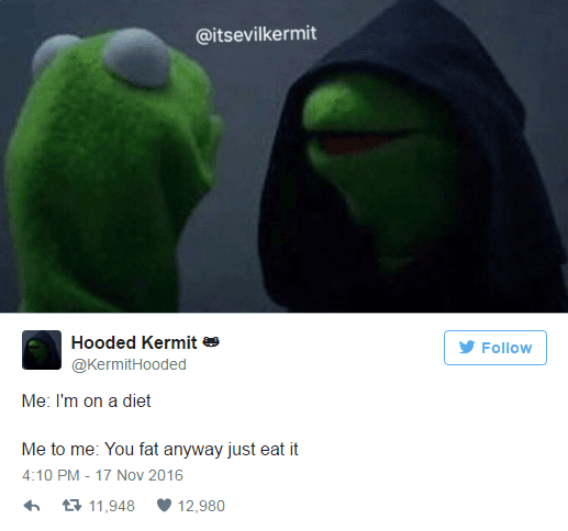 30+ Funny Evil Kermit Memes That'll Make Your Dark Side Happy