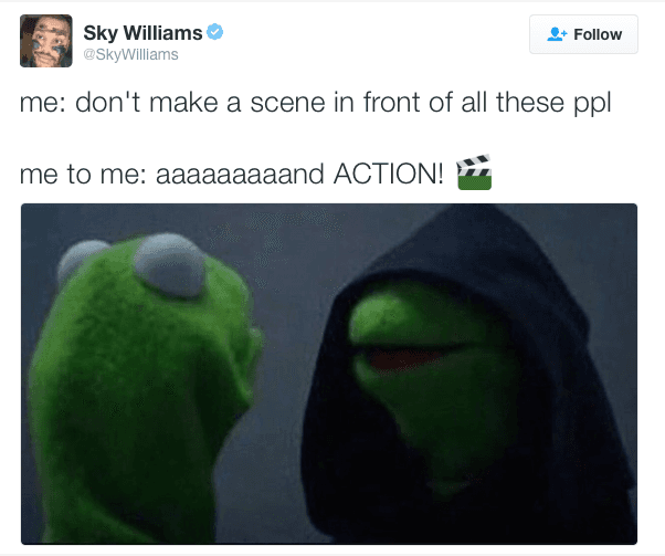 30+ Funny Evil Kermit Memes That'll Make Your Dark Side Happy