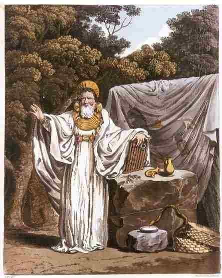 12 Fascinating Things You Should Learn About Druids