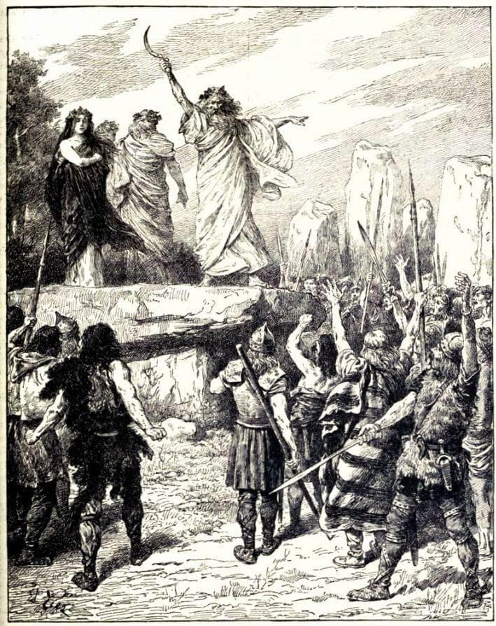 12 Fascinating Things You Should Learn About Druids