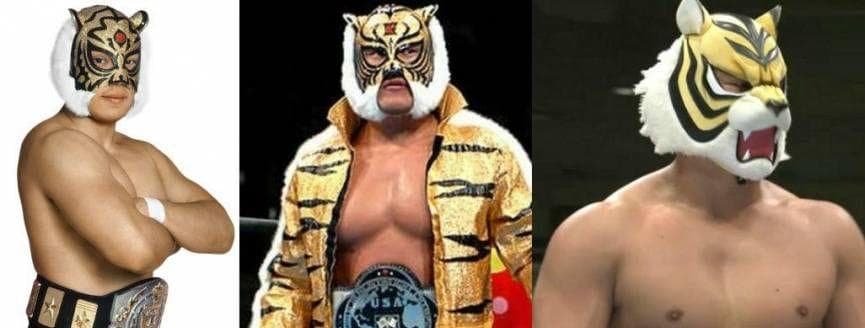 11 Wrestling Gimmicks That Were Passed Down to Other Wrestlers