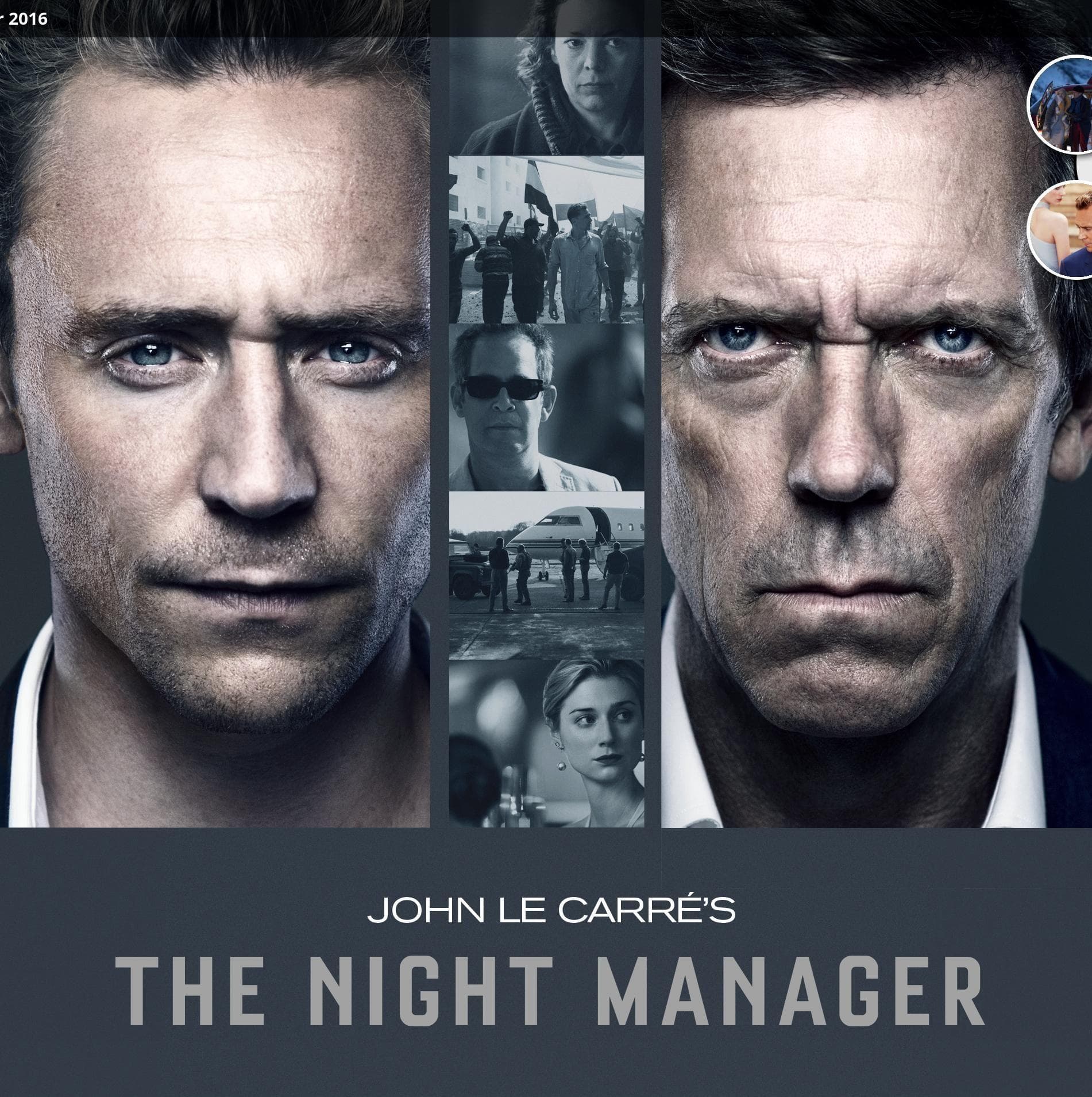 Best British Mini Series