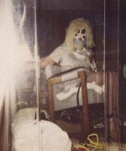 The Most Disturbing Images and Drawings Created by Dennis Rader, the ...