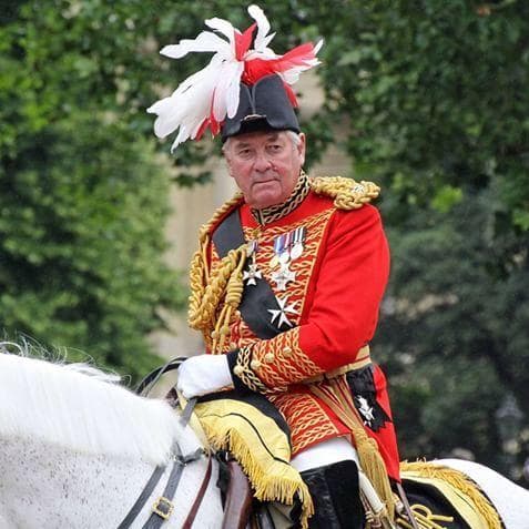 The 17 Weirdest Royal Jobs That Actually Exist