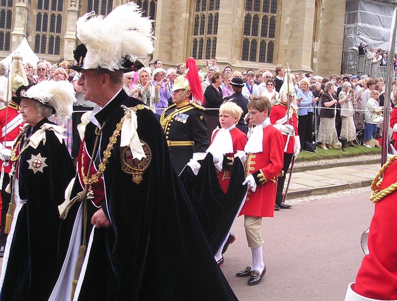 The 17 Weirdest Royal Jobs That Actually Exist