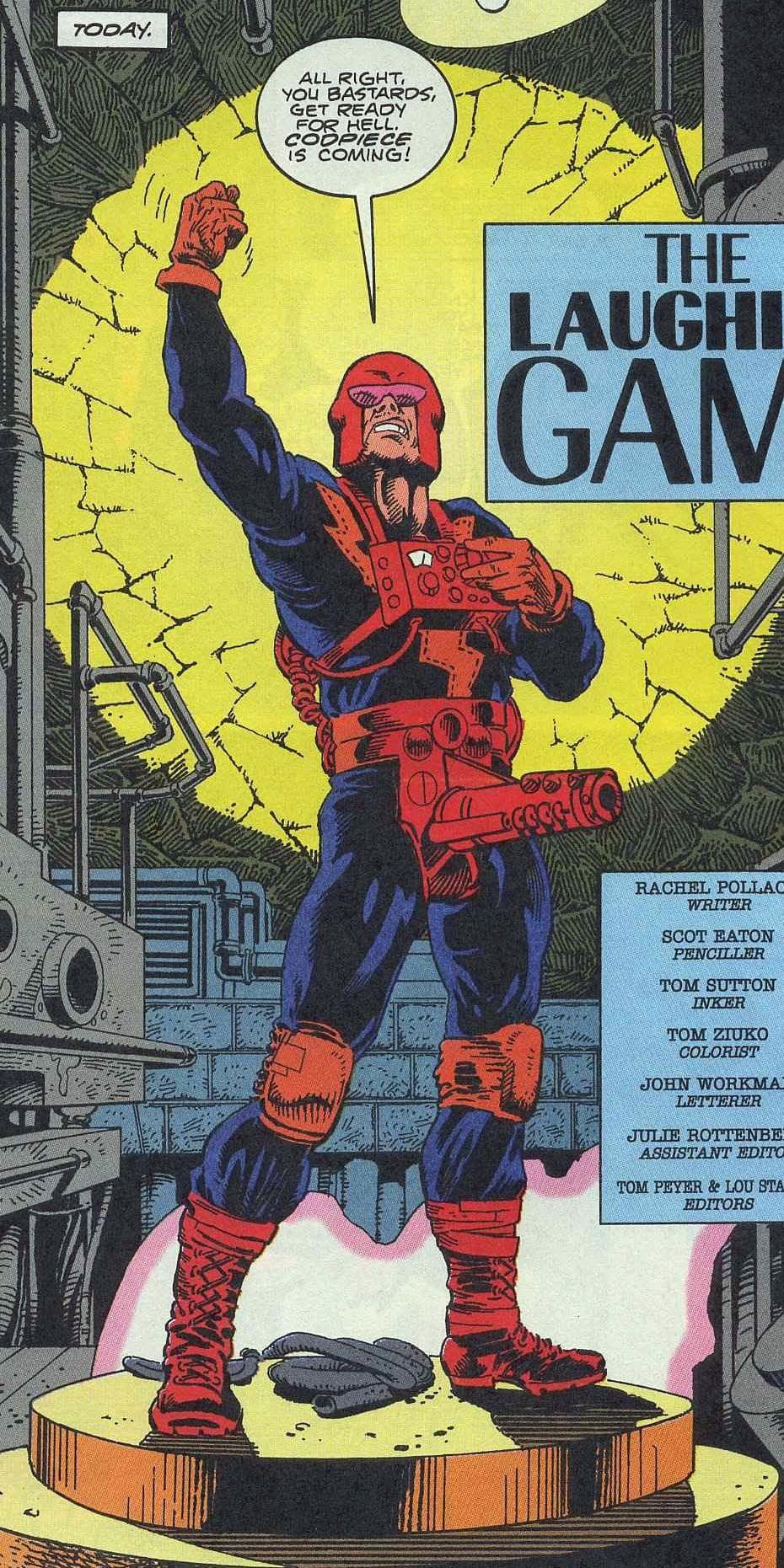 The 16 Most Politically Incorrect Comic Book Characters of All Time