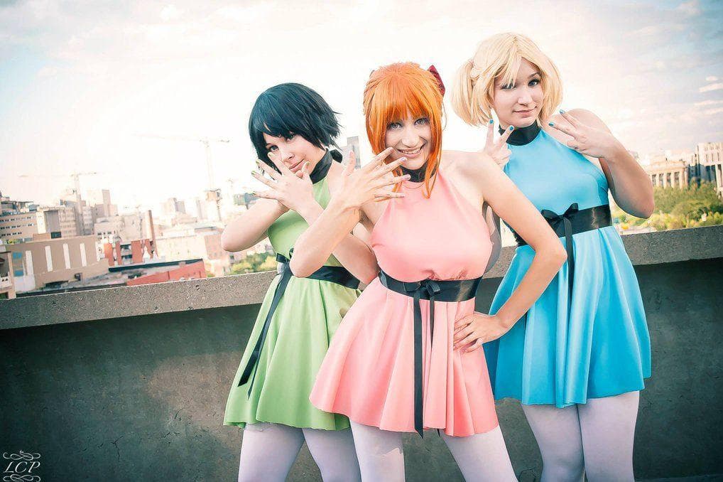 25 Cosplayers Dressed as American Cartoon Characters