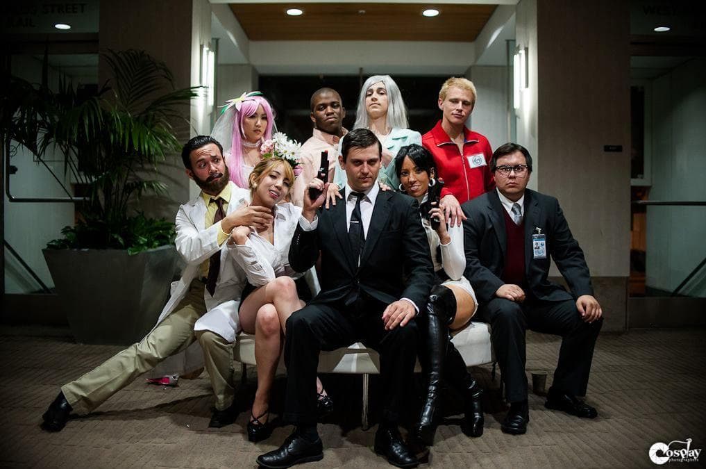 25 Cosplayers Dressed as American Cartoon Characters