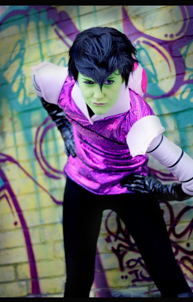 25 Cosplayers Dressed as American Cartoon Characters