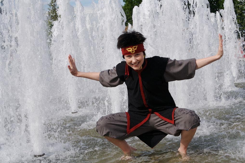 25 Cosplayers Dressed as American Cartoon Characters