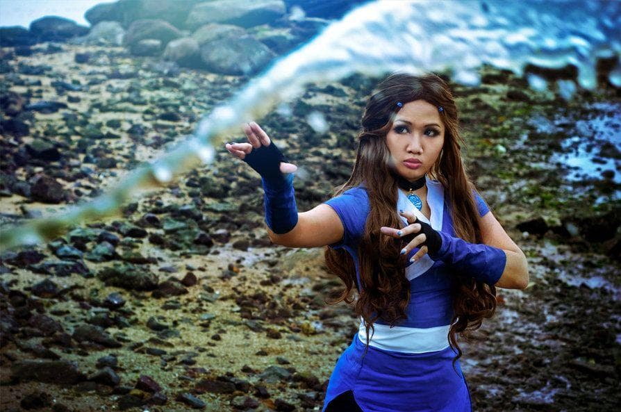 25 Cosplayers Dressed as American Cartoon Characters