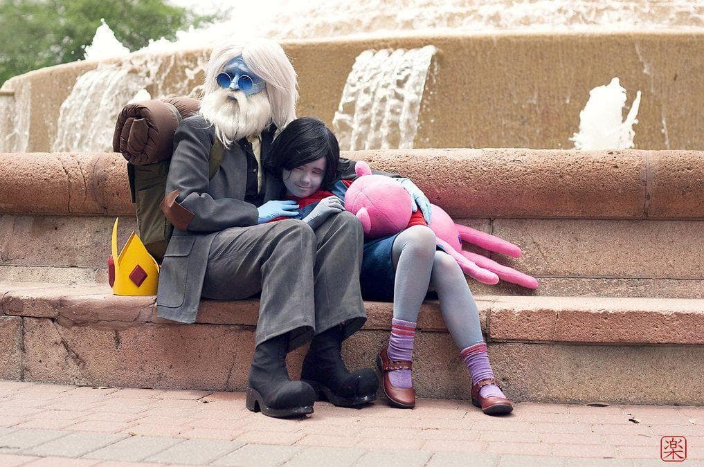 25 Cosplayers Dressed as American Cartoon Characters