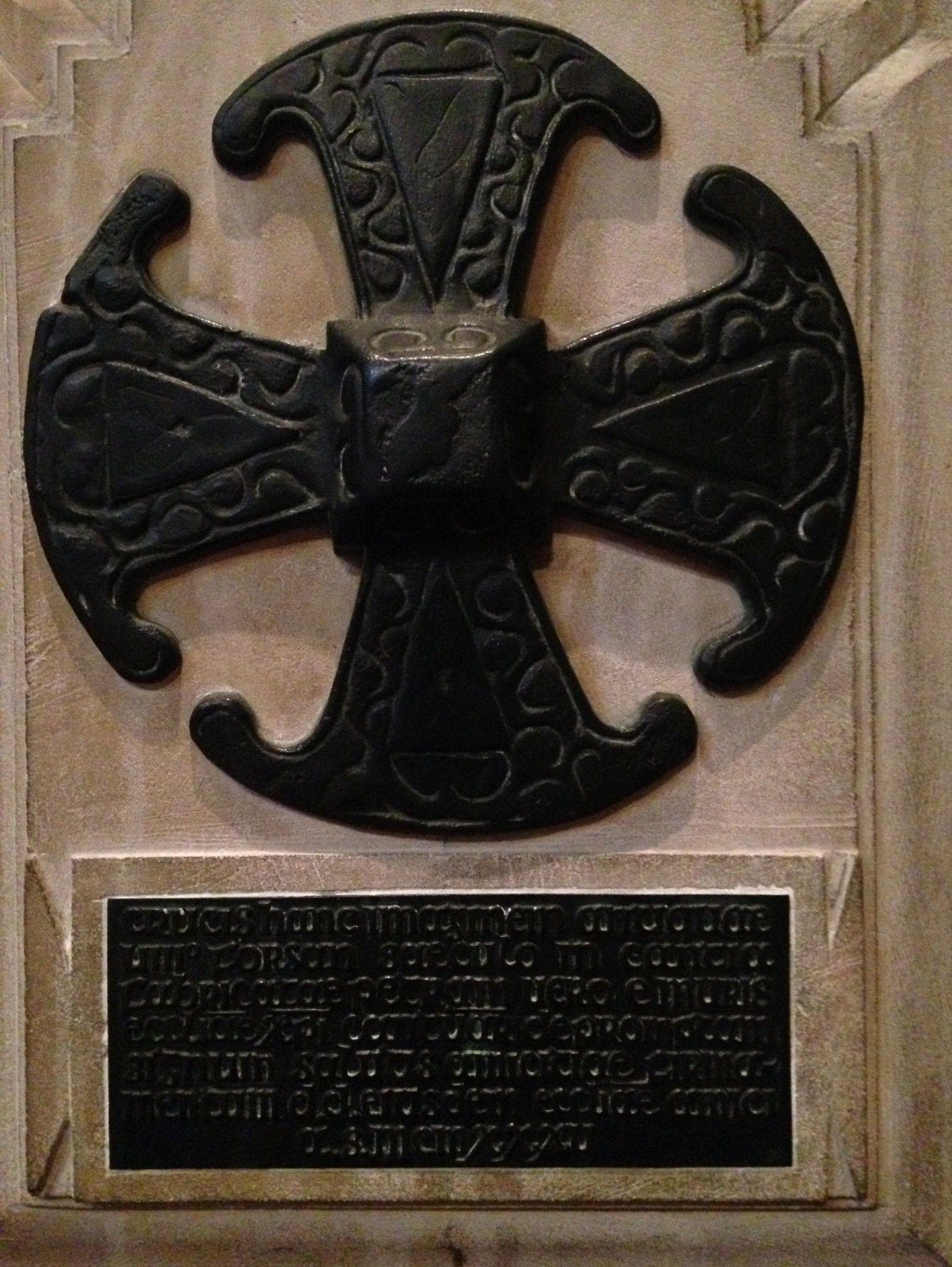 What Different Types of Crosses Mean