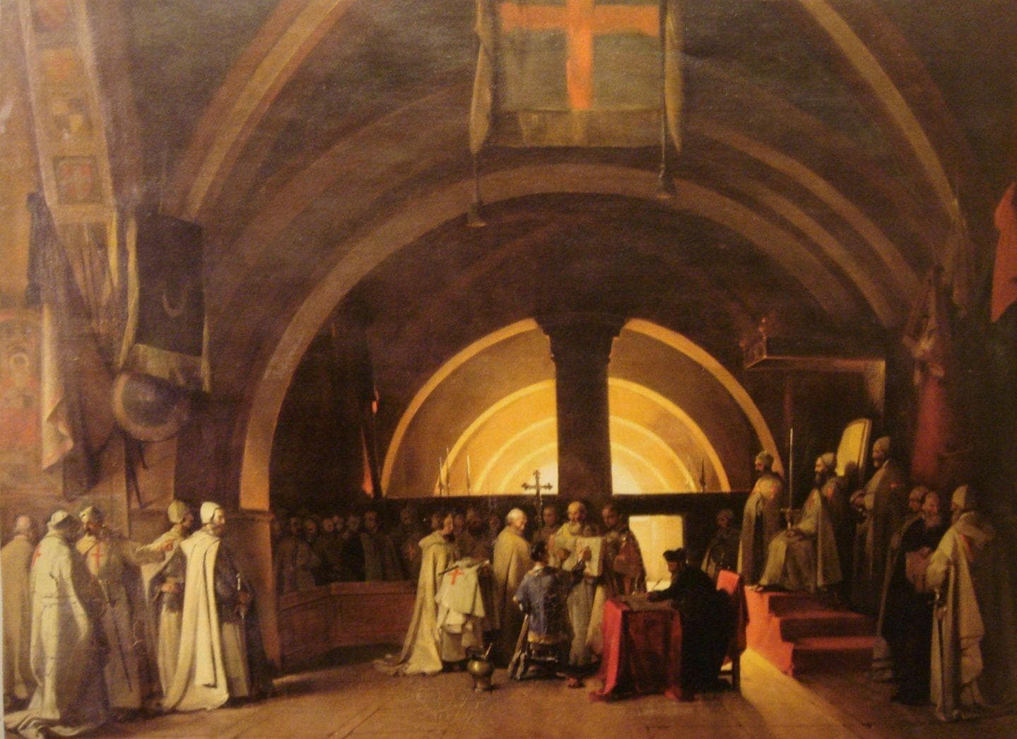 Things You Didn't Know About the Knights Templar