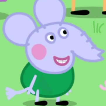 Peppa Pig Characters List w/ Photos