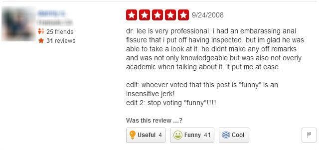 Funny Yelp Reviews That'll Make You Laugh