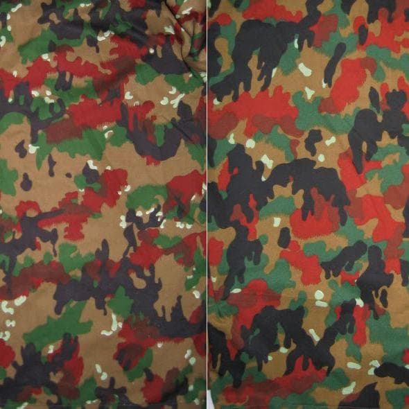The Best Military Camouflage Patterns