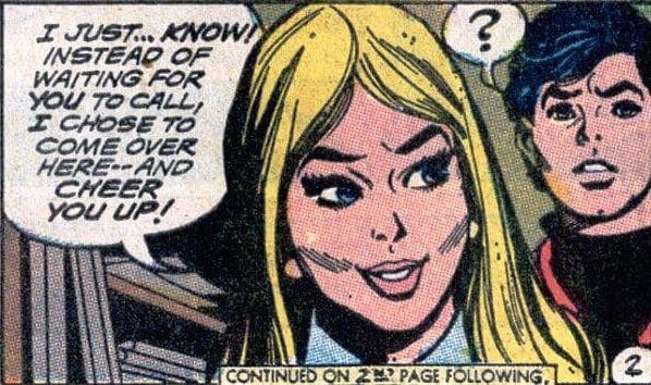 Nightwing's Dating and Relationship History