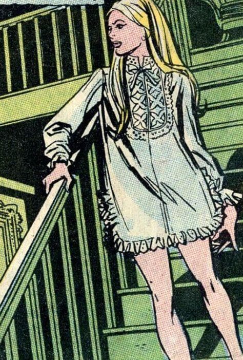 Nightwing's Dating and Relationship History