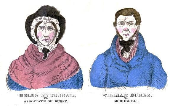 Chilling Facts About Burke and Hare, History's Most Notorious ...