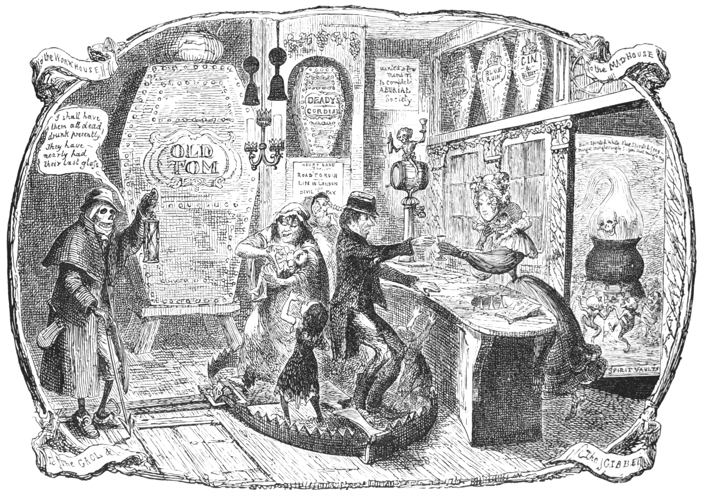 Chilling Facts About Burke and Hare, History's Most Notorious ...