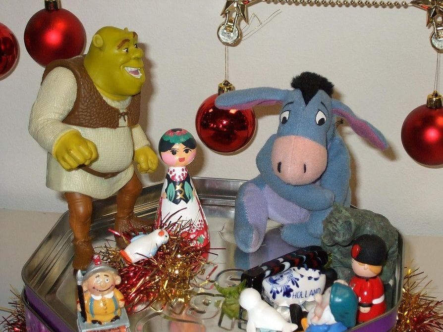The Greatest Pop Culture Manger Scenes Ever Created