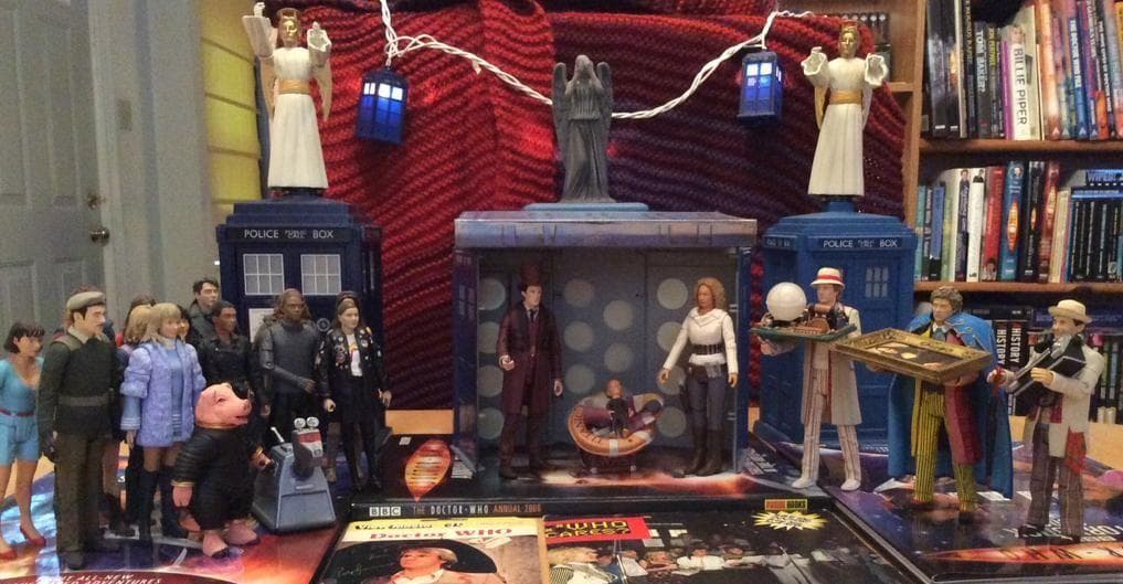 The Greatest Pop Culture Manger Scenes Ever Created