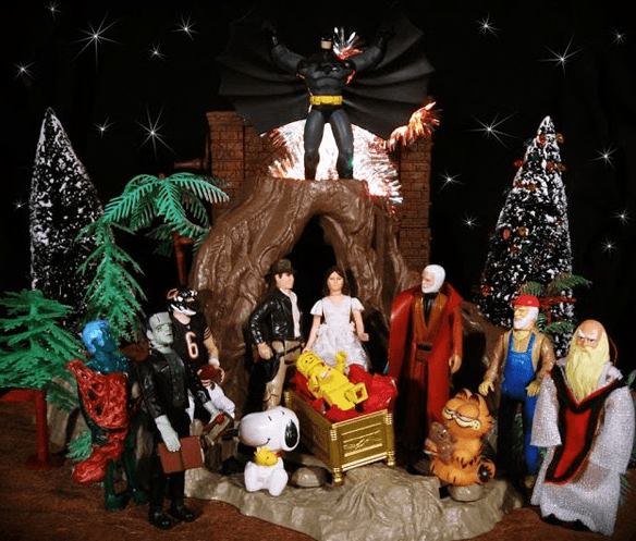 The Greatest Pop Culture Manger Scenes Ever Created