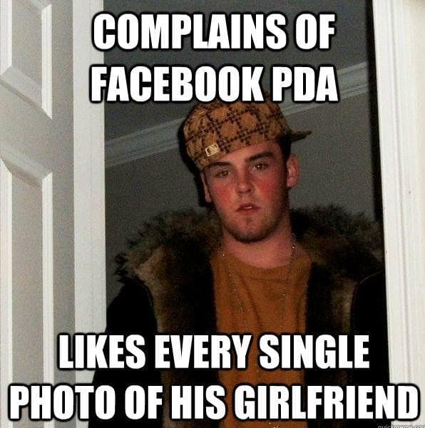 28 Hilarious Memes About PDA That Everyone Can Relate To
