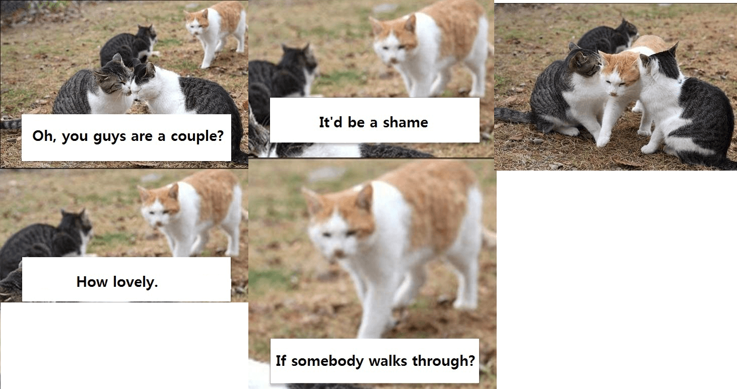 28 Hilarious Memes About PDA That Everyone Can Relate To